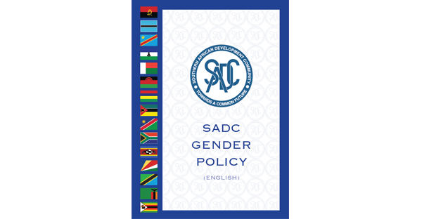 Strategic Documents – Gender and Development Monitor in SADC